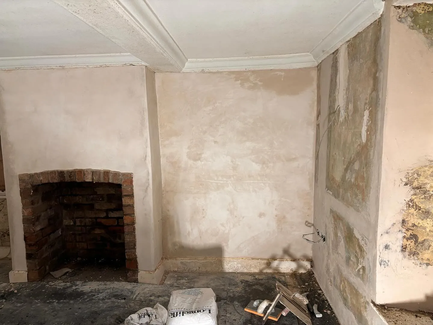 Ayres plastering - traditional plastering in Macclesfield, cheshire ...